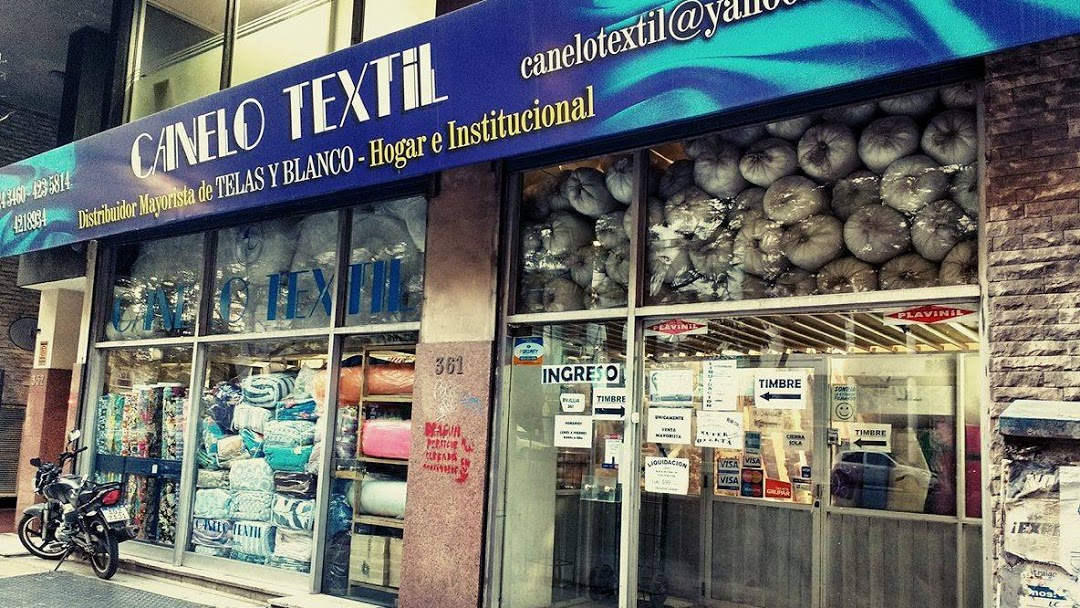 DONDE COMPRAR TELAS EN CÓRDOBA - Lista Completa